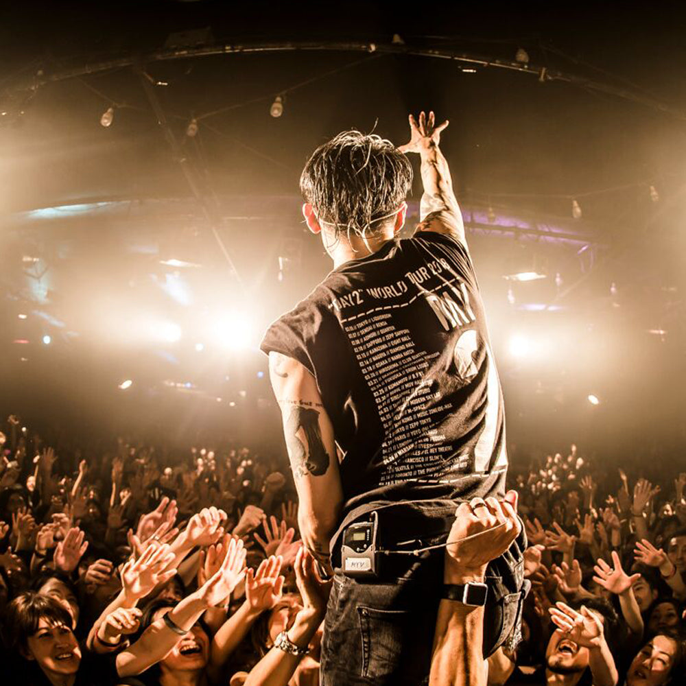 Collections – MIYAVI