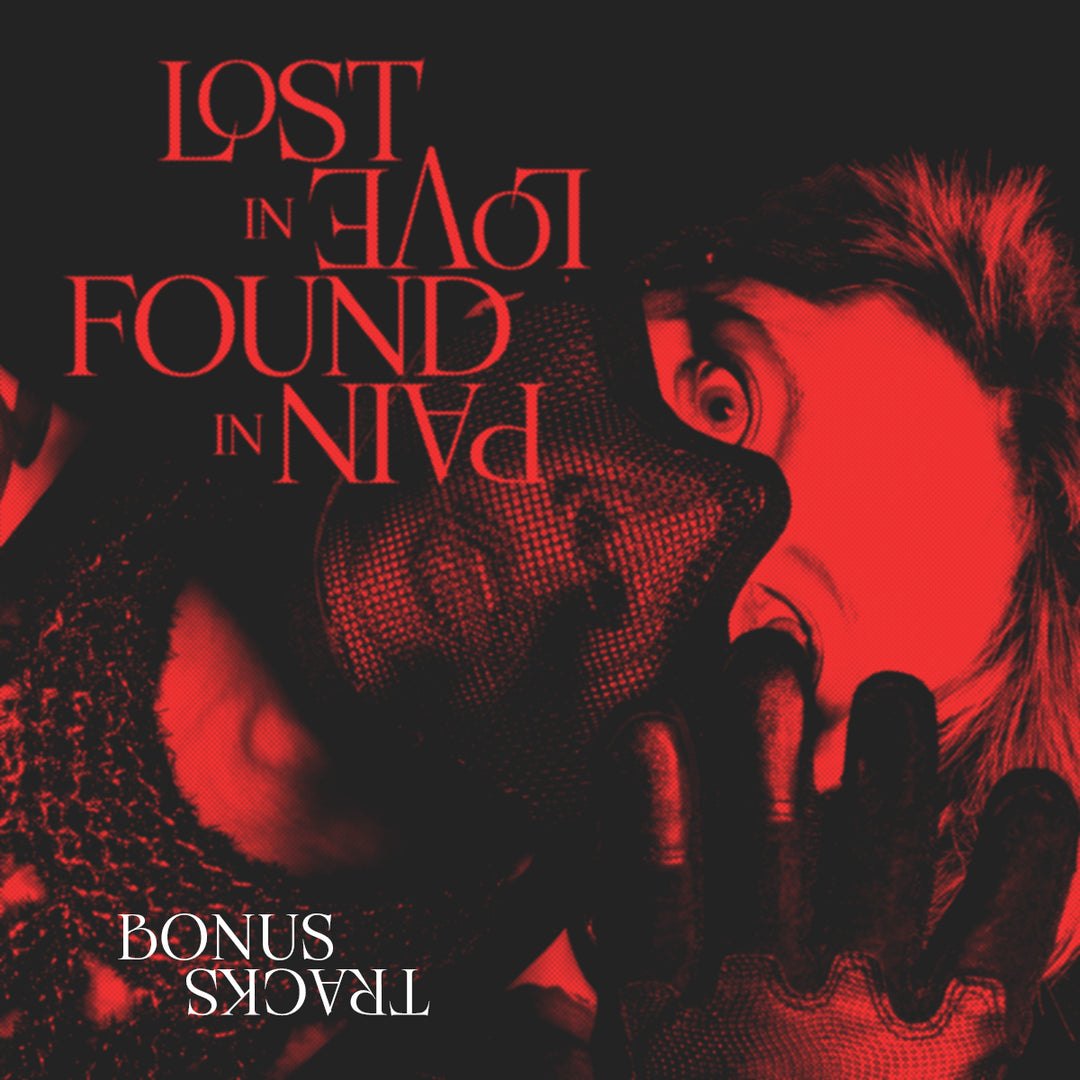Lost In Love, Found In Pain – MIYAVI