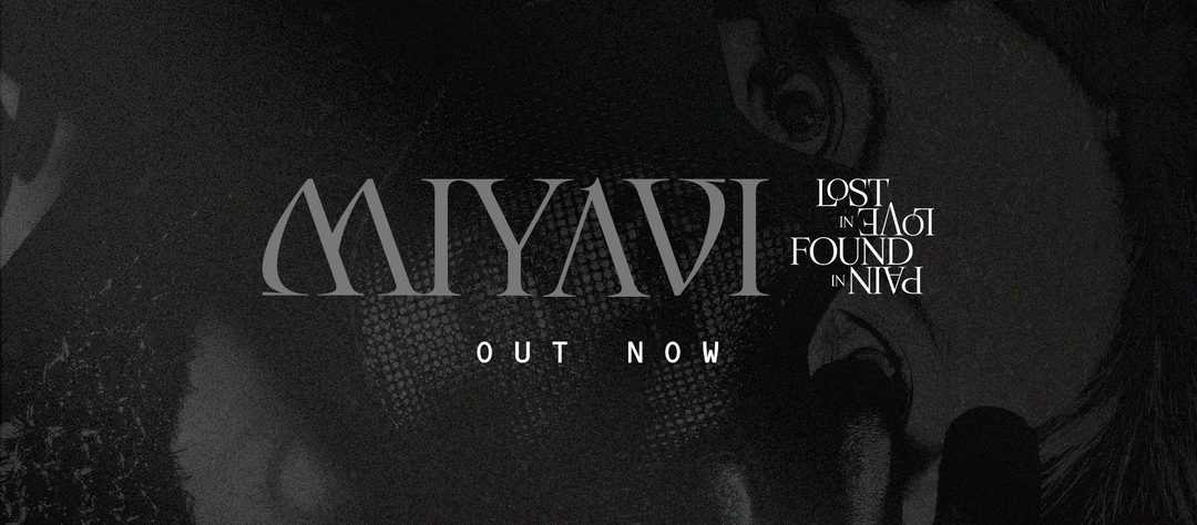 MIYAVI OFFICIAL WEBSITE